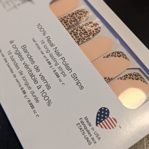 Color Street | Bath & Body | Trend Spotted Color Street Nail Set | Poshmark